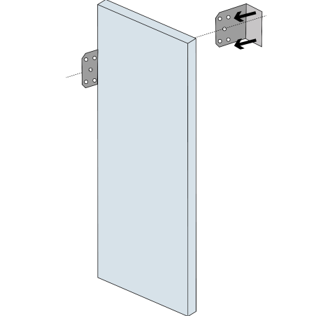 Wall brackets