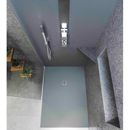 Tileable angle shelf